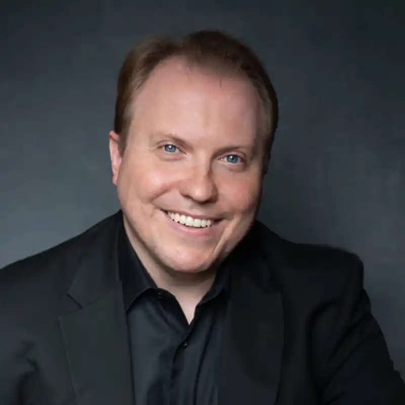 Gene Stenger, Tenor | Winston-Salem Symphony