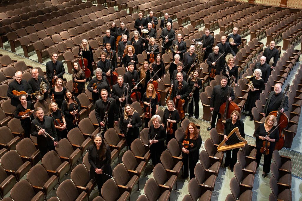 Bringing Music To Life. | Winston-Salem Symphony